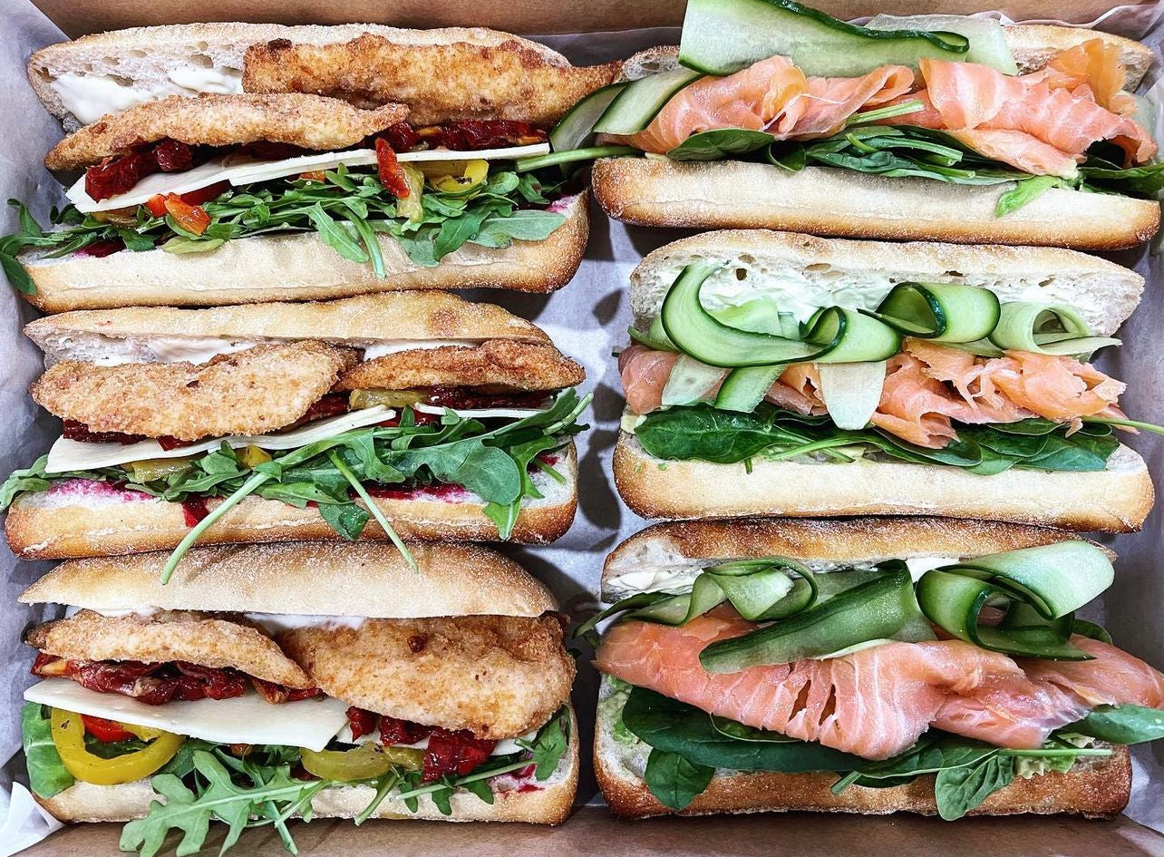 Panini Box (6) – Cibo Providore